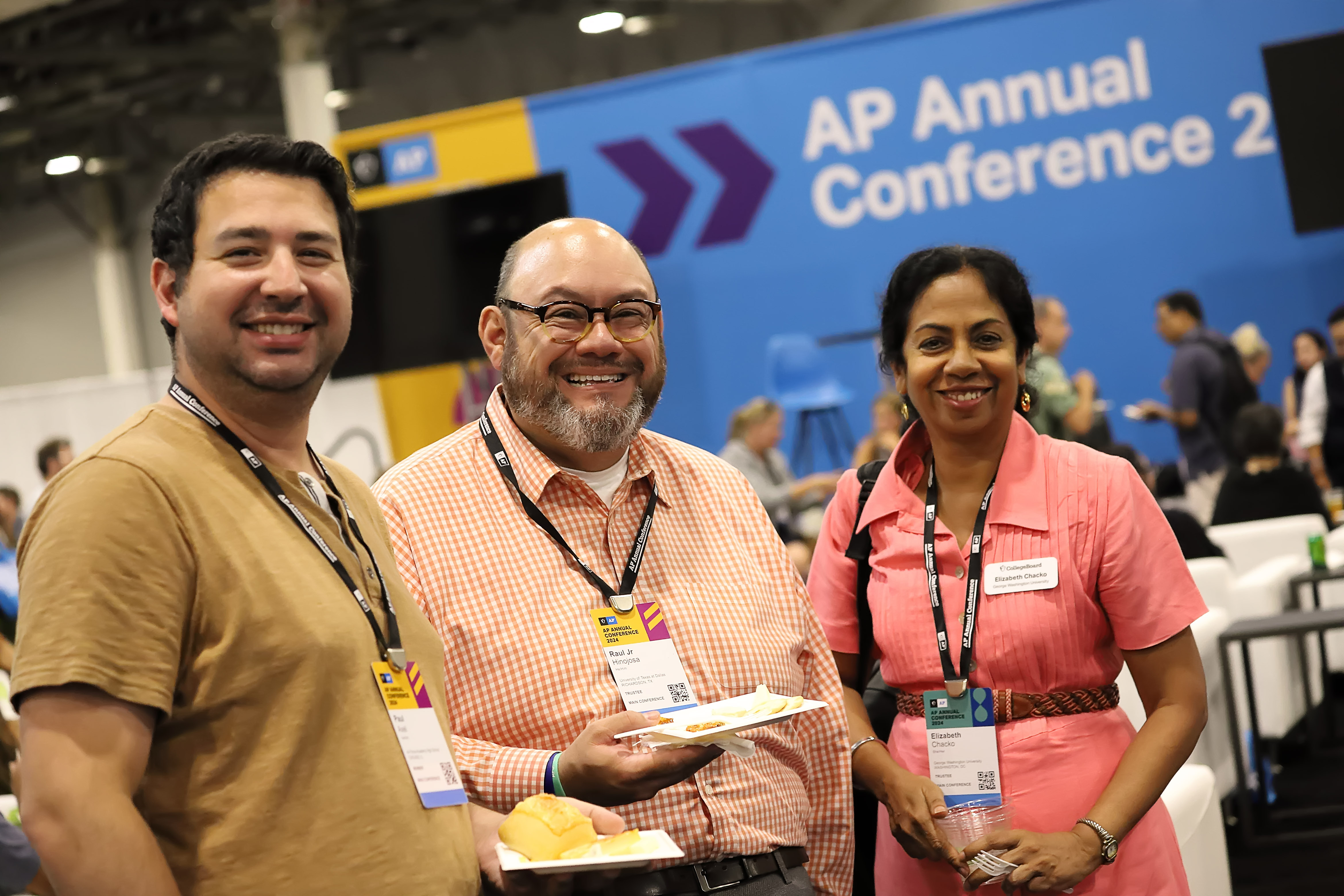 College Board National Events – About Us