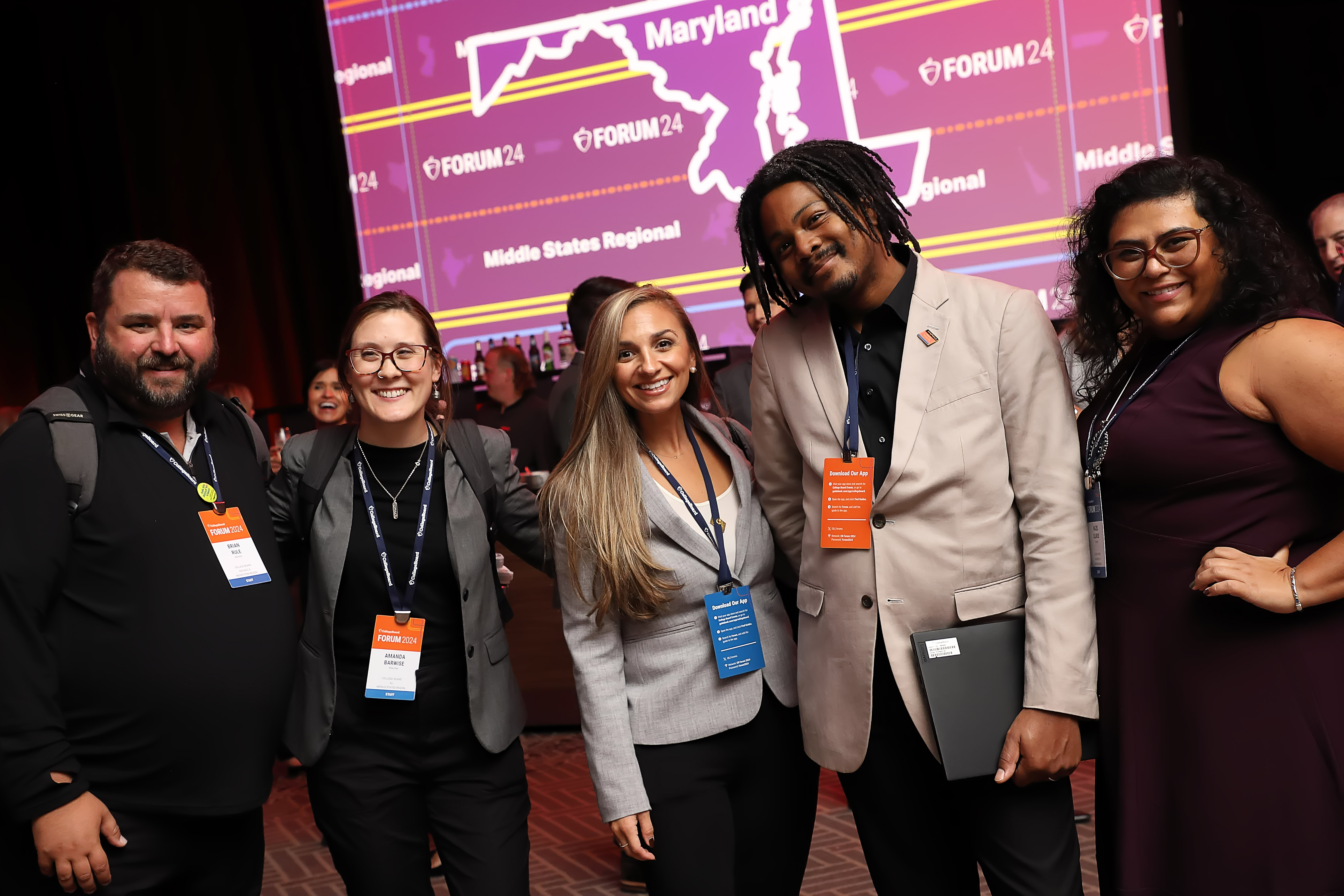 College Board National Events – About Us